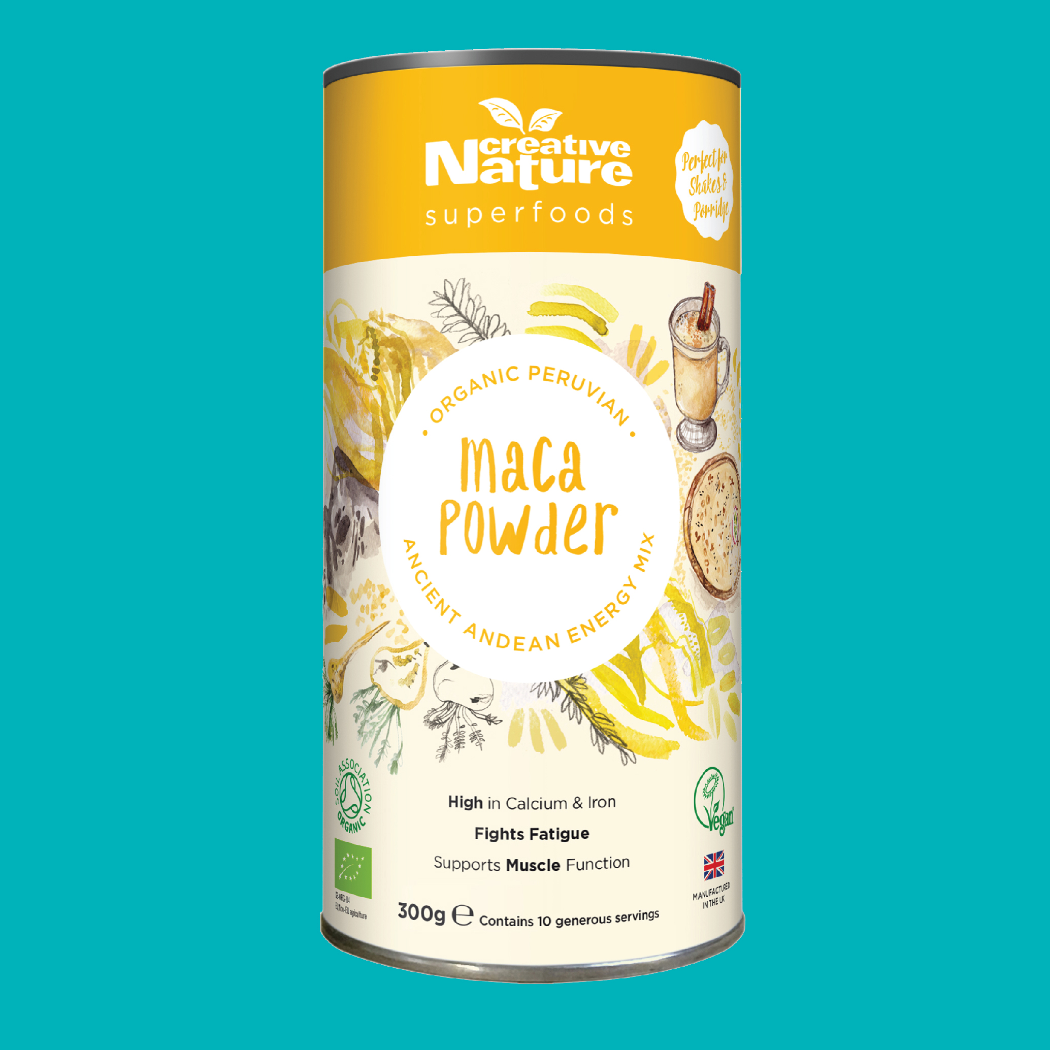 Maca Powder | Best Prices | Secure Checkout - Free Shipping