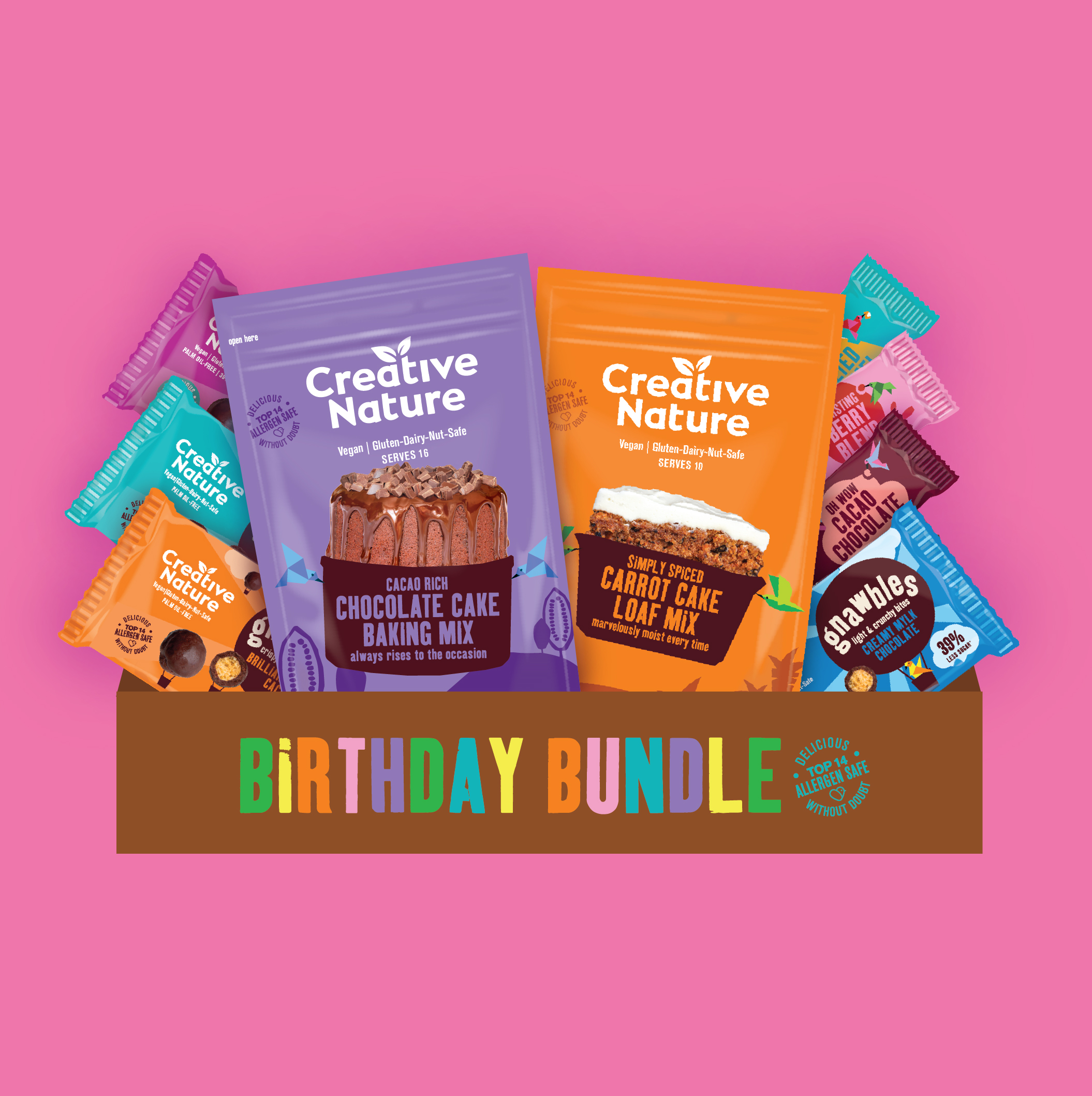 Birthday Bundle Creative Nature Superfoods birthday-bundle-creative-nature-superfoods